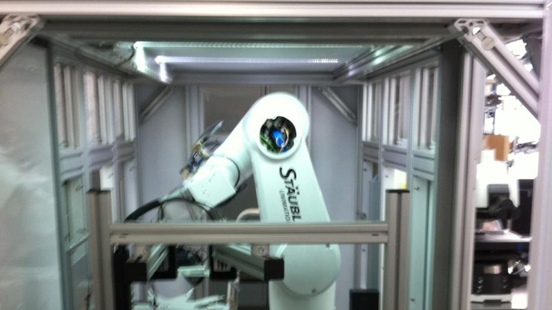 Linestar Automation